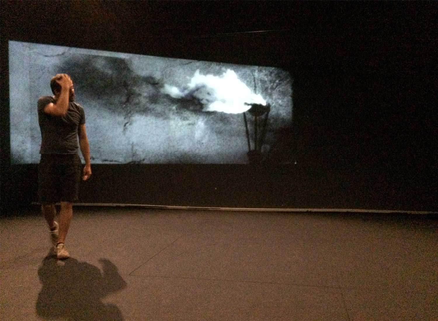 Hamlet-driver – Emma Gomez - Aux Écuries