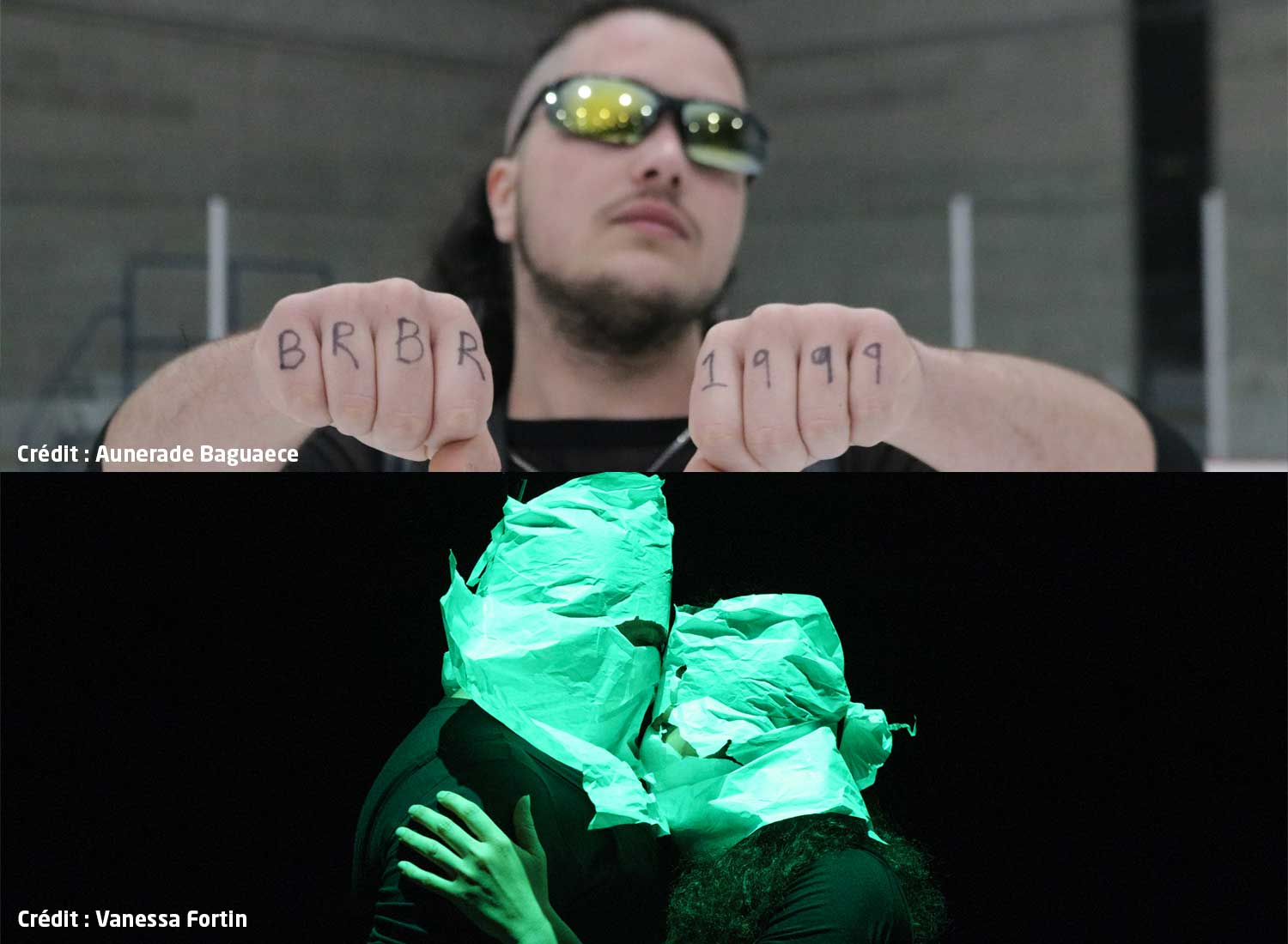 OFFTA : BORBORO + L'Inconsistance - Aux Écuries